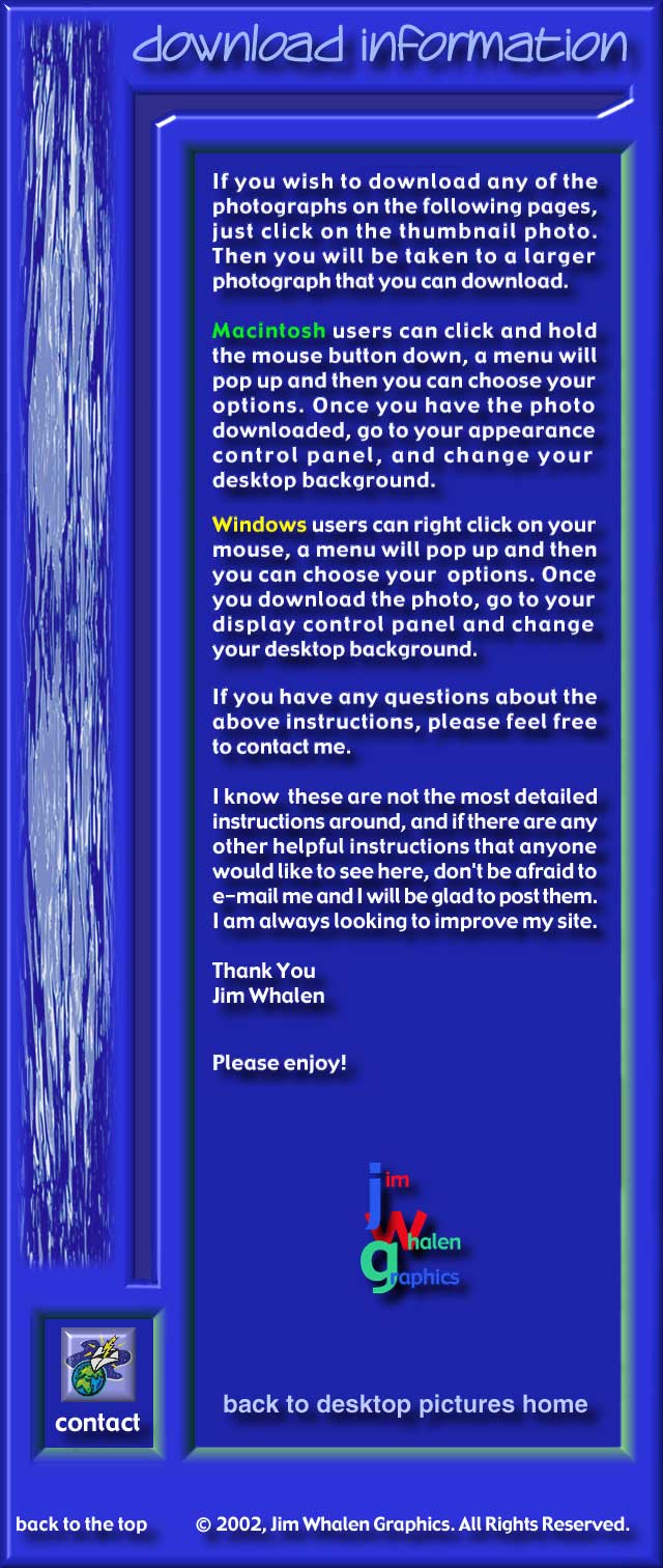 Download Information