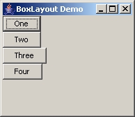 GUI Tutorial - BoxLayout