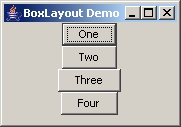 GUI Tutorial - BoxLayout