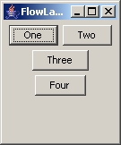GUI Tutorial - FlowLayout
