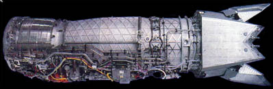 Pratt&Whitney F119-PW-100