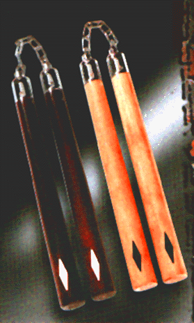 Nunchakus