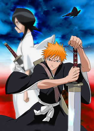 [JK Anime] Death note, Naruto, Bleach, Sumomo momomo, Fate Stay/Night ...