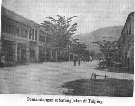 Sejarah Taiping