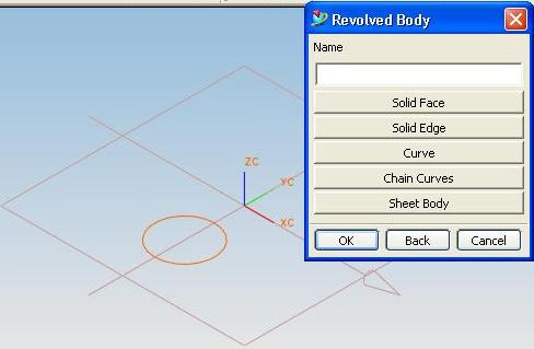 UG NX3 Part Modeling - Design Features