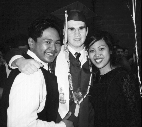 Justin, Travis and Ada