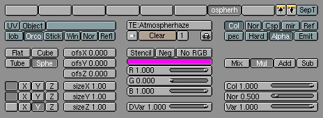 Earth Atmosphere Tutorial
