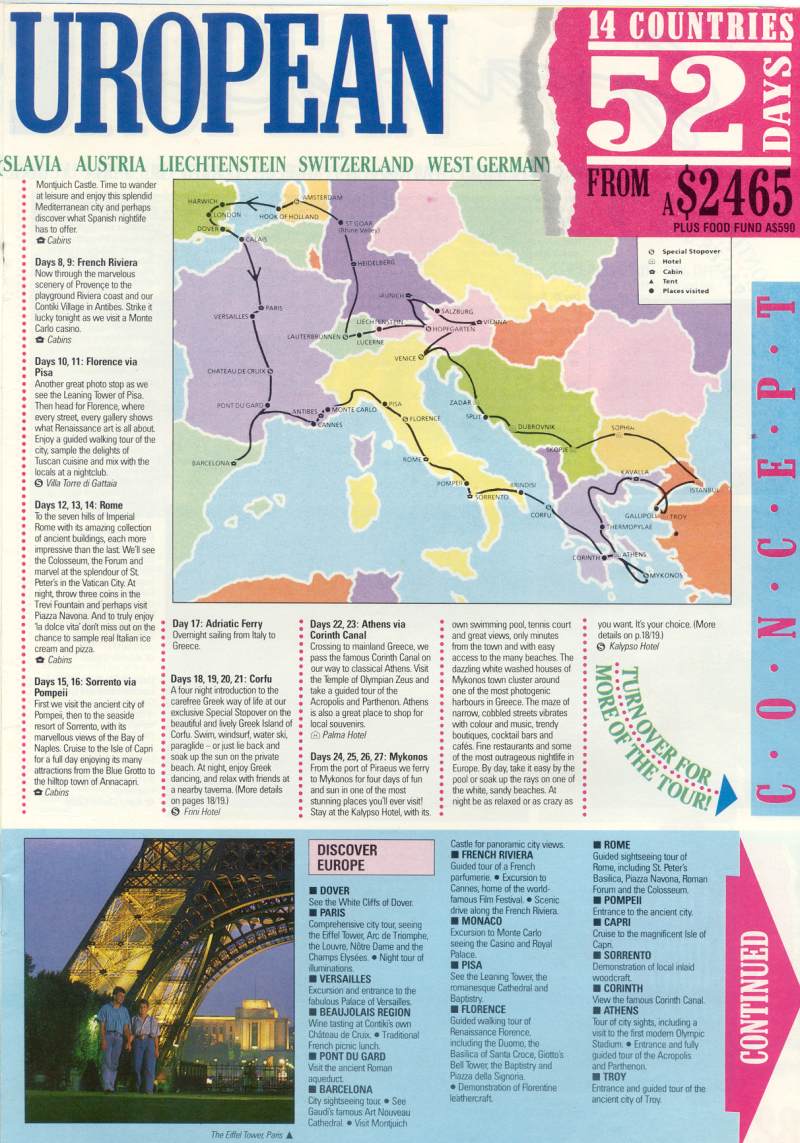 Grand European