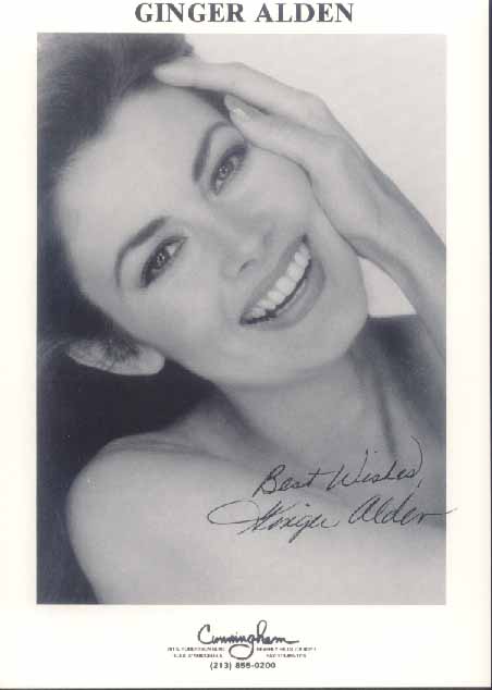 Ginger Alden's Instagram, Twitter & Facebook on IDCrawl