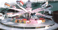 jump&smile funfair ride by JMLEISURE