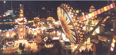 J.M.LEISURE.funfairs,fairground rides & funfair amusements for hire