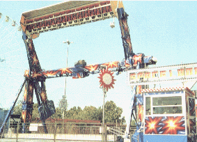 jmleisure funfairs,top spin ride