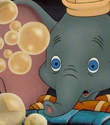 Dumbo Characters - Dumbo