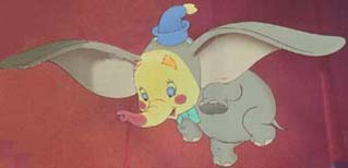 Dumbo Characters - Dumbo