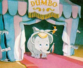 Dumbo Characters - Dumbo