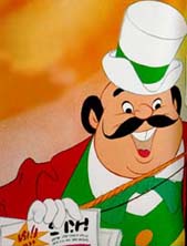 Dumbo Characters - Ringmaster