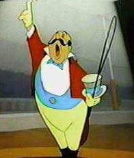 Dumbo Characters - Ringmaster