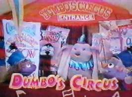 Dumbo Other - Dumbo's Circus