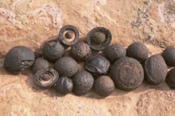 The Mars Spherules Are Concretions Hypothesis