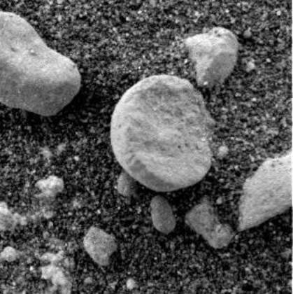 The Mars Spherules Are Concretions Hypothesis
