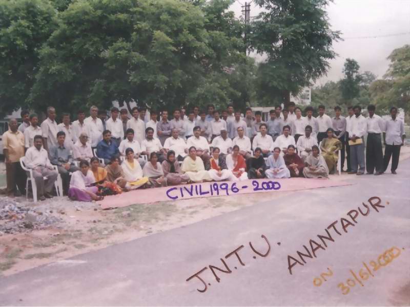 JNTUCEA, 2000 CLASS PHOTOS