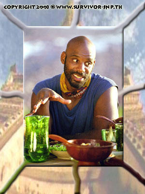 Jo. Nathan P's Survivor World