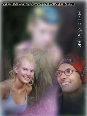 Jo. Nathan P's Survivor World