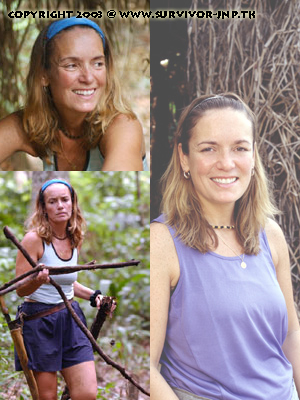 Jo. Nathan P's Survivor World