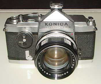 KONICA-AUTOREFLEX