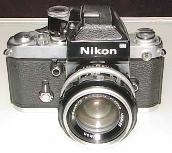 NIKON-F-2