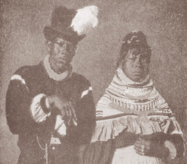 The Black Seminole Indians were scouts, warriors and cowboys