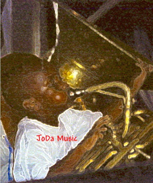 Joseph Daley's Home Page