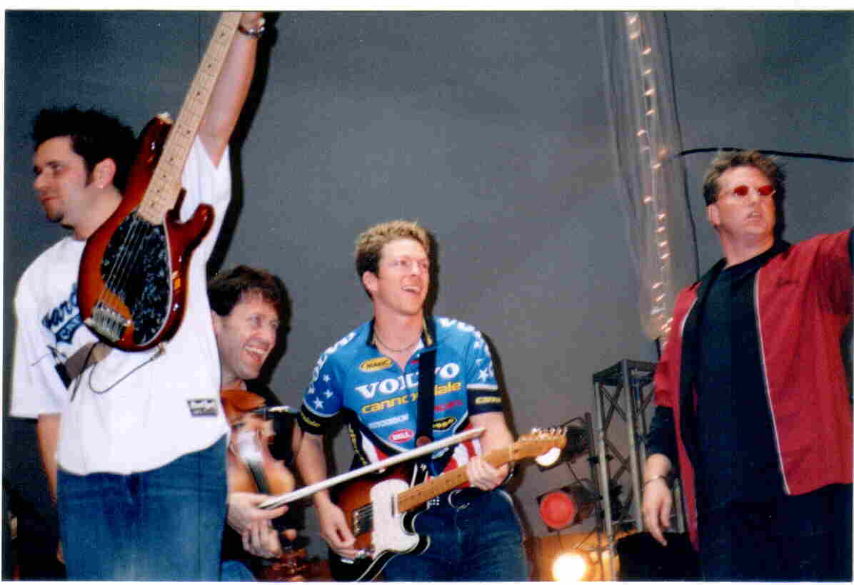 Rascal Flatts Concert Pics