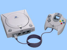 Dreamcast Magic