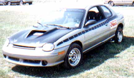 Gary Kozlowski's 98 A.C.R. Neon