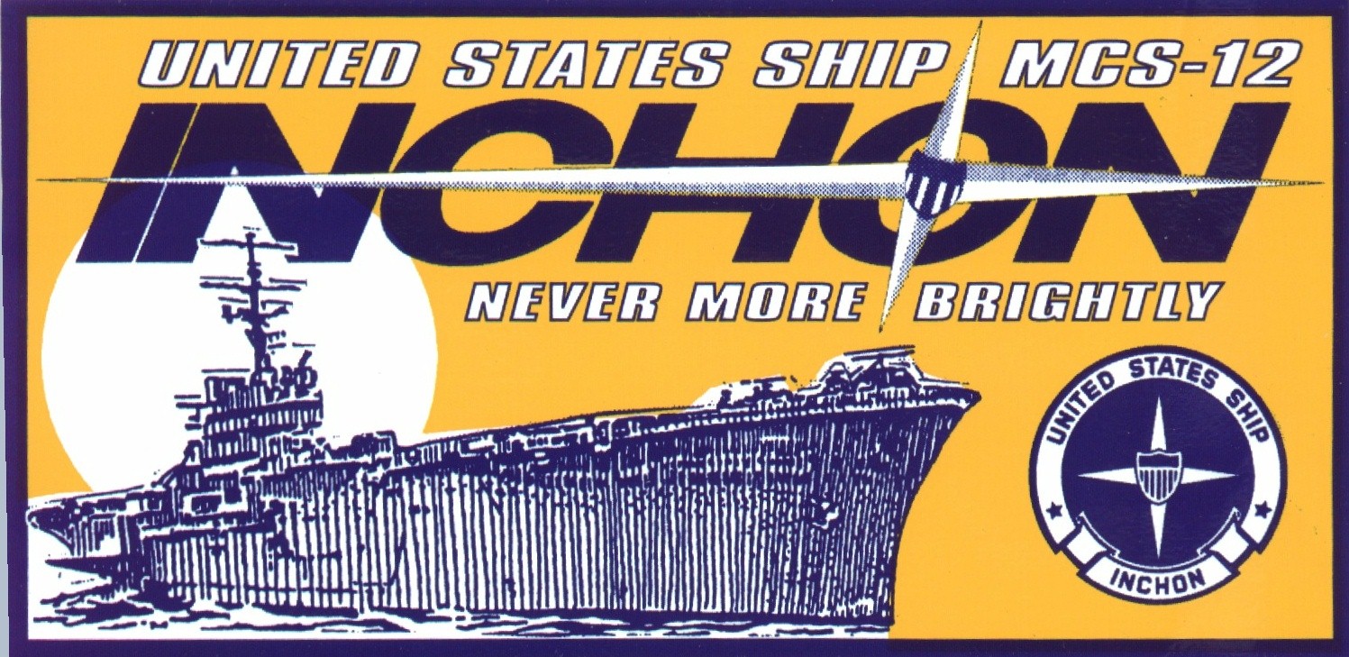 USS Inchon Reserve Page