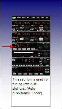 Colins Flight Simulator 2002 Web Page