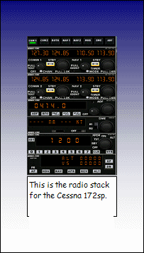 Colins Flight Simulator 2002 Web Page