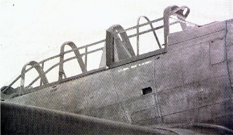 Douglas Dauntless