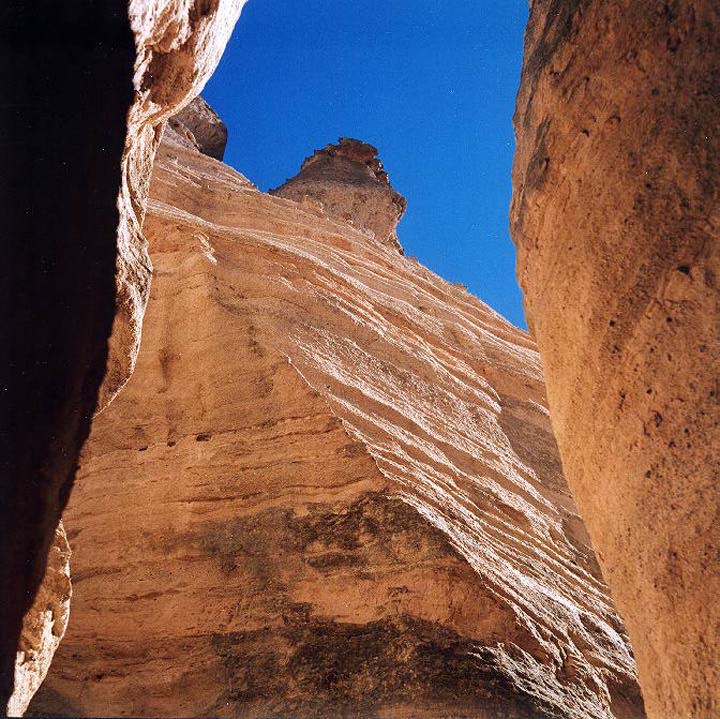 Joel Alpert's "Tent Rocks Series"