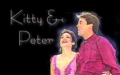 Kitty & Peter Photos