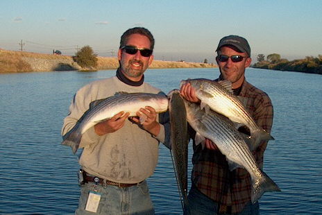 California Delta Fishing