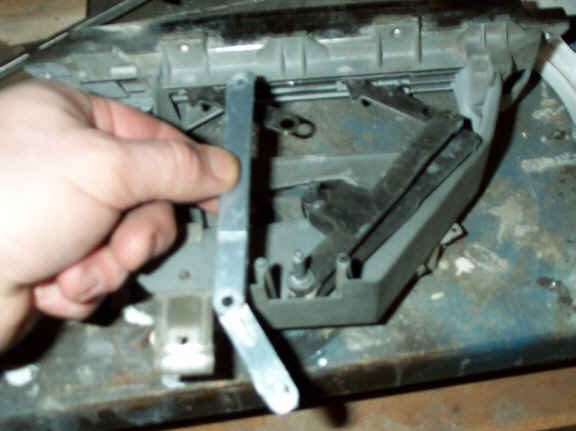 68 Camaro Heater Control Repair Kit