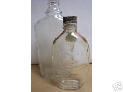 Old Quaker's Rye Whiskey