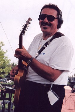 Joe Zook & Blues Deluxe - PICS