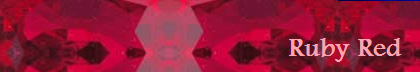 Ruby Red