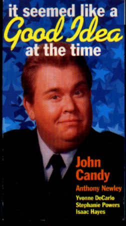 It Seemed Like a Good Idea at the Time