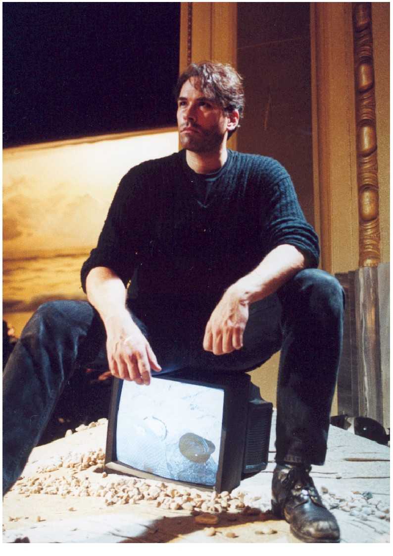 Voice of the Press- John Charles Pierce, Heldentenor