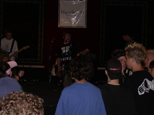 Hamilton St. 7/14/02