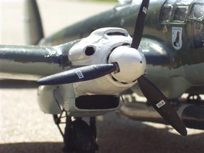 Heinkel He-111H